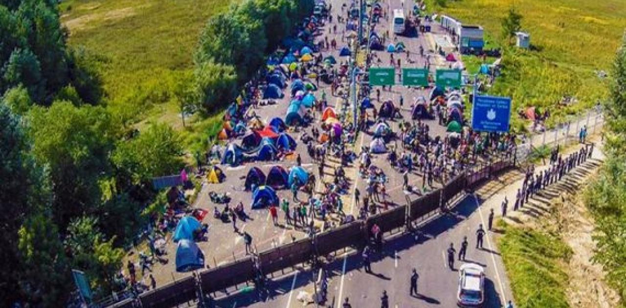 ΝΕΑ ΠΡΟΚΛΗΣΗ ΑΠΟ ΤΟΝ ΟΥΓΓΡΟ ΠΡΩΘΥΠΟΥΡΓΟ: Η Ε.Ε. να εγείρει νέα σύνορα ...