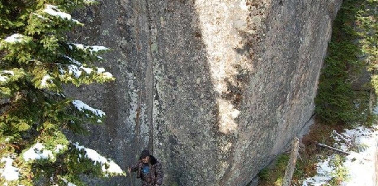 ΟΙ ΑΠΙΣΤΕΥΤΟΙ ΤΕΡΑΣΤΙΟΙ ΜΕΓΑΛΙΘΟΙ ΣΤΗΝ ΡΩΣΙΑ! Το μυστήριο με την ...