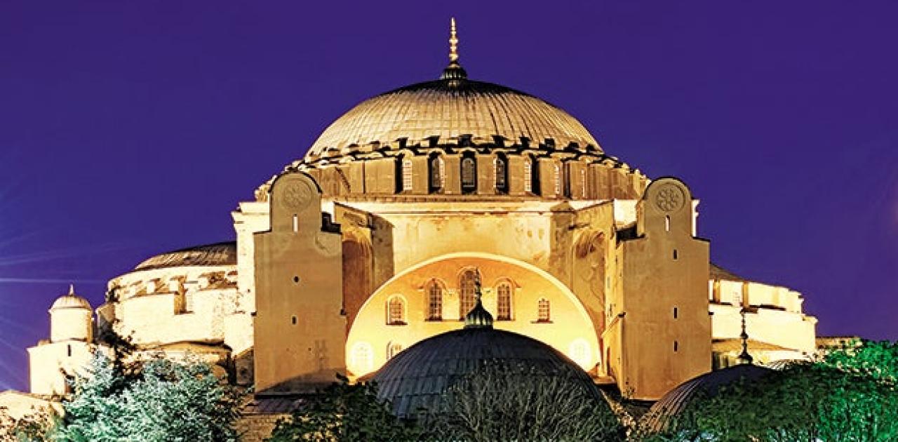 ΤΟΥΡΚΑΛΑ ΑΡΘΡΟΓΡΑΦΟΣ ΠΡΟΤΕΙΝΕΙ ΝΑ ΑΝΟΙΞΕΙ Η ΑΓΙΑ ΣΟΦΙΑ ΣΕ ΟΡΘΟΔΟΞΗ ...