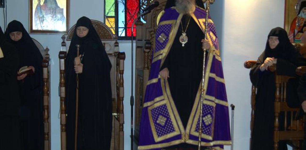 ΚΥΡΙΑΚΗ ΤΟΥ ΑΣΩΤΟΥ ΣΤΗΝ ΙΕΡΑ ΜΟΝΗ ΠΑΝΑΓΙΑΣ ΕΛΕΟΥΣΗΣ ΠΑΤΡΩΝ | Pentapostagma