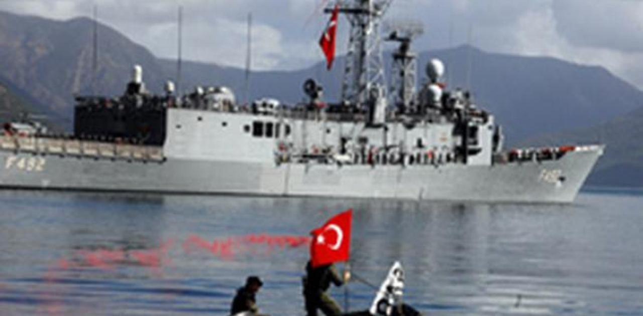 Η ΤΟΥΡΚΙΑ ΕΝΙΣΧΥΕΙ ΕΝΤΥΠΩΣΙΑΚΑ ΤΙΣ ΔΥΝΑΜΕΙΣ ΤΗΣ ΣΤΟ ΑΙΓΑΙΟ | Pentapostagma