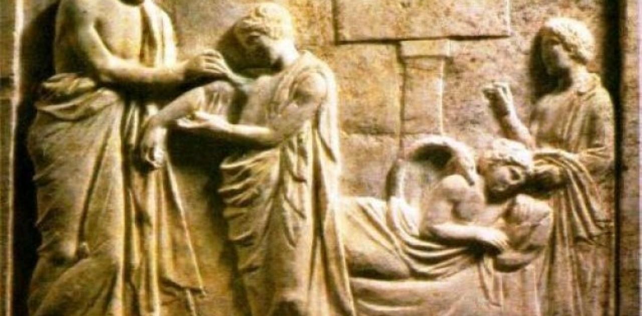 Η ΑΠΑΝΤΗΣΗ ΕΡΧΕΤΑΙ ΑΠΟ ΤΗΝ ΑΡΧΑΙΑ ΕΛΛΑΔΑ! Αυτό είναι το ελιξίριο όλων ...