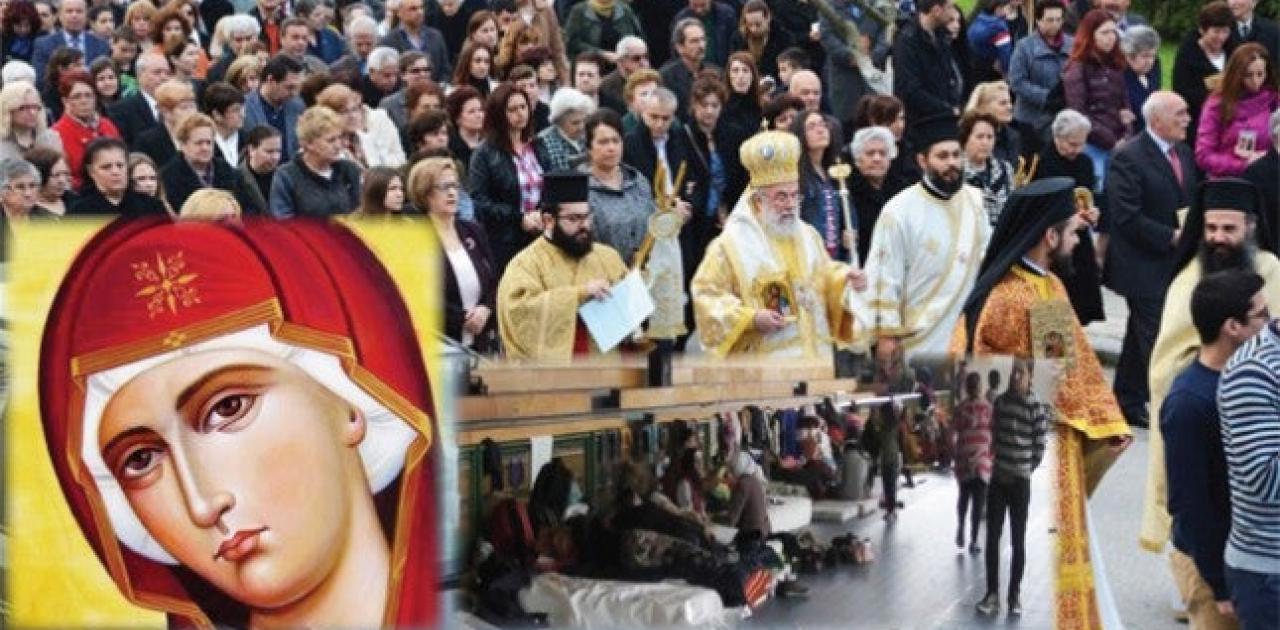 ΙΣΛΑΜΙΚΗ ΠΡΟΚΛΗΣΗ στην Ελευθερούπολη Καβάλας: «Πρόσφυγες» κατέβασαν την ...