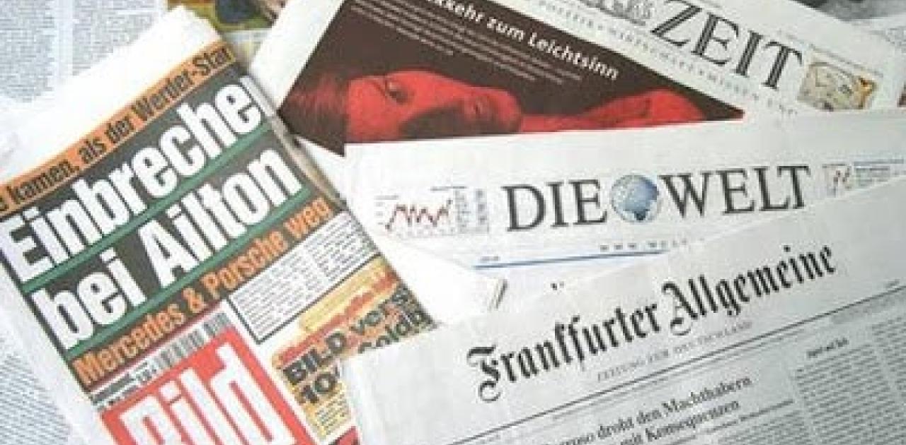 ΕΡΕΥΝΑ: ΤΑ ΓΕΡΜΑΝΙΚΑ ΜΜΕ ΔΕΝ ΗΤΑΝ ΑΝΤΙΚΕΙΜΕΝΙΚΑ ΜΕ ΤΗΝ ΕΛΛΑΔΑ ...