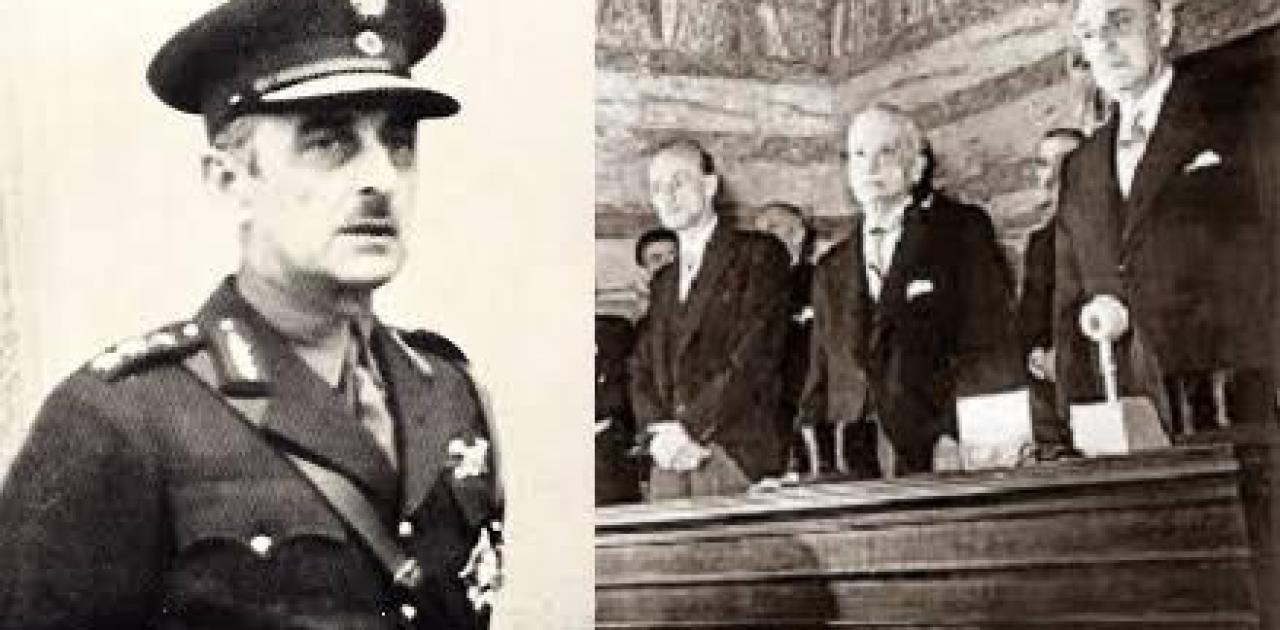 Αλέξανδρος Παπάγος, ο Αρχιστράτηγος, ο Στρατάρχης, ο Πρωθυπουργός ...