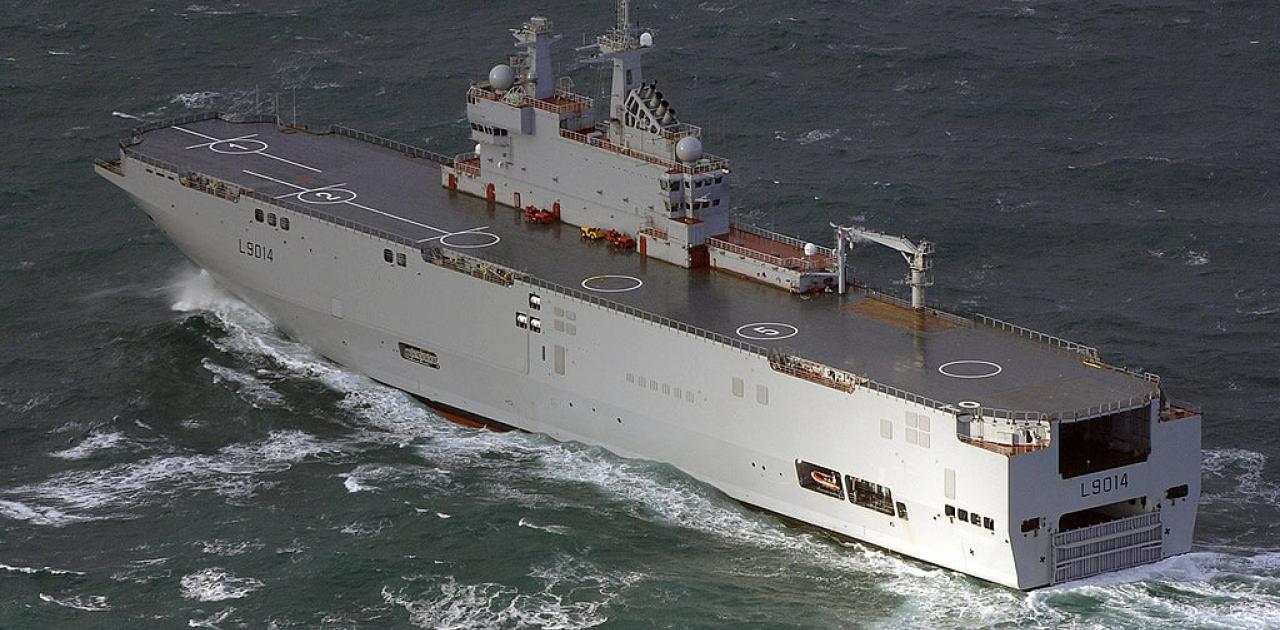 Η Αίγυπτος θέλει ρωσικά συστήματα ηλεκτρονικού πολέμου για τα Mistral ...