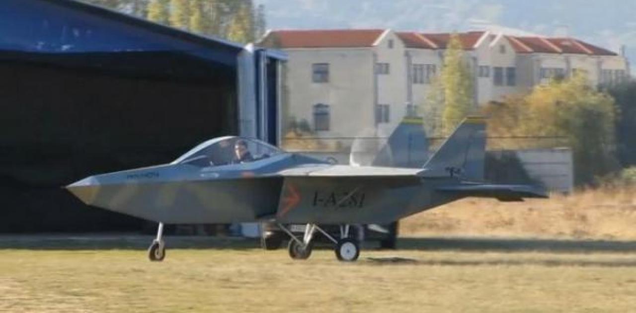 Το Ελληνικό stealth «μαχητικό» αεροπλάνο «made in Φλώρινα»! | Pentapostagma