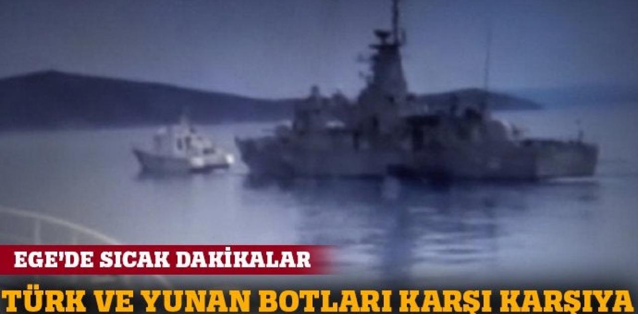 ΟΙ ΤΟΥΡΚΟΙ ΜΙΛΑΝΕ ΓΙΑ ΕΛΛΗΝΙΚΗ ΠΡΟΚΛΗΣΗ ΣΤΟ ΑΙΓΑΙΟ | Pentapostagma