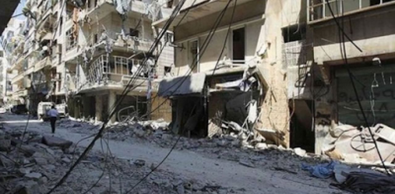 BOMBAΡΔΙΣΑΝ ΝΟΣΟΚΟΜΕΙΟ ΣΤΟ ΧΑΛΕΠΙ - ΤΟΥΛΑΧΙΣΤΟΝ 50 ΝΕΚΡΟΙ ...