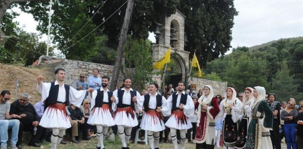Η ΠΑΝΗΓΥΡΙΣ ΤΗΣ ΑΝΑΣΤΑΣΕΩΣ ΤΟΥ ΚΥΡΙΟΥ ΣΤΗ ΧΑΛΚΙΔΑ – ΕΣΠΕΡΙΝΟΣ ΤΗΣ ...
