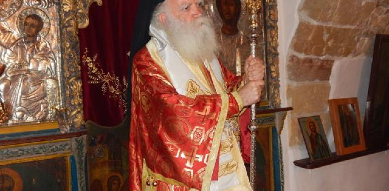 ΑΡΧΙΕΡΑΤΙΚΟ ΣΥΛΛΕΙΤΟΥΡΓΟ ΣΤΟΝ Ι.Ν. ΚΟΙΜΗΣΕΩΣ ΤΗΣ ΘΕΟΤΟΚΟΥ ΛΕΙΒΑΔΙΟΥ ...