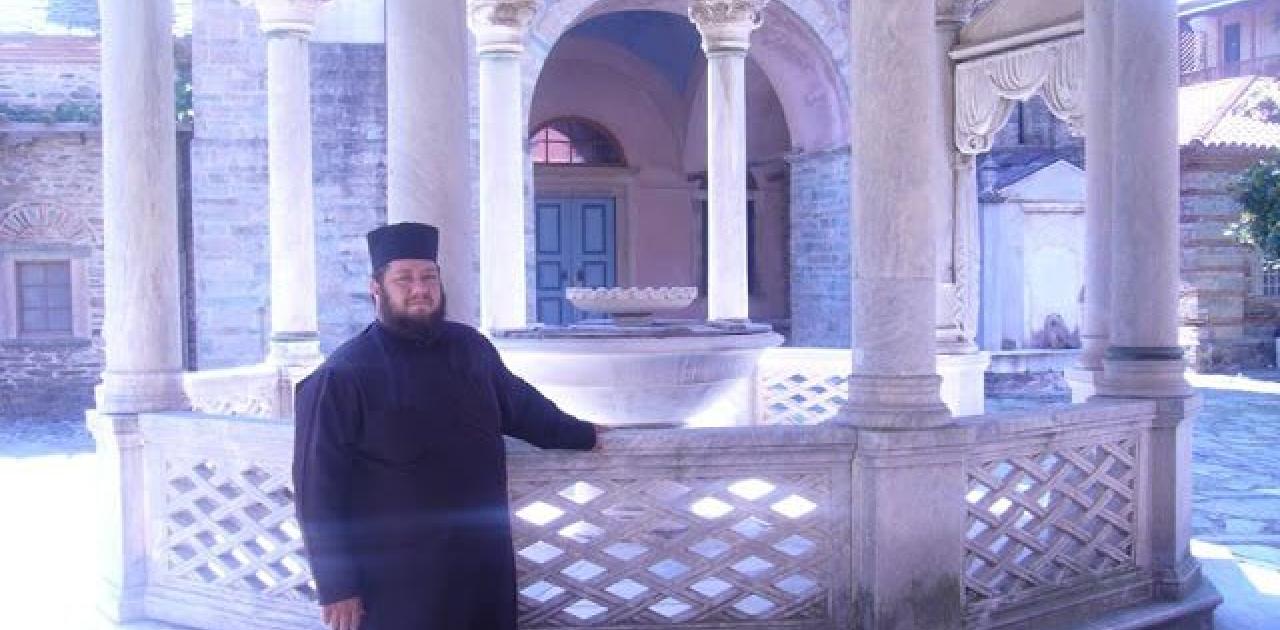 Εκοιμήθη ο 38χρονος ιερέας της Ζακύνθου π. Διονύσιος Αντίοχος ...