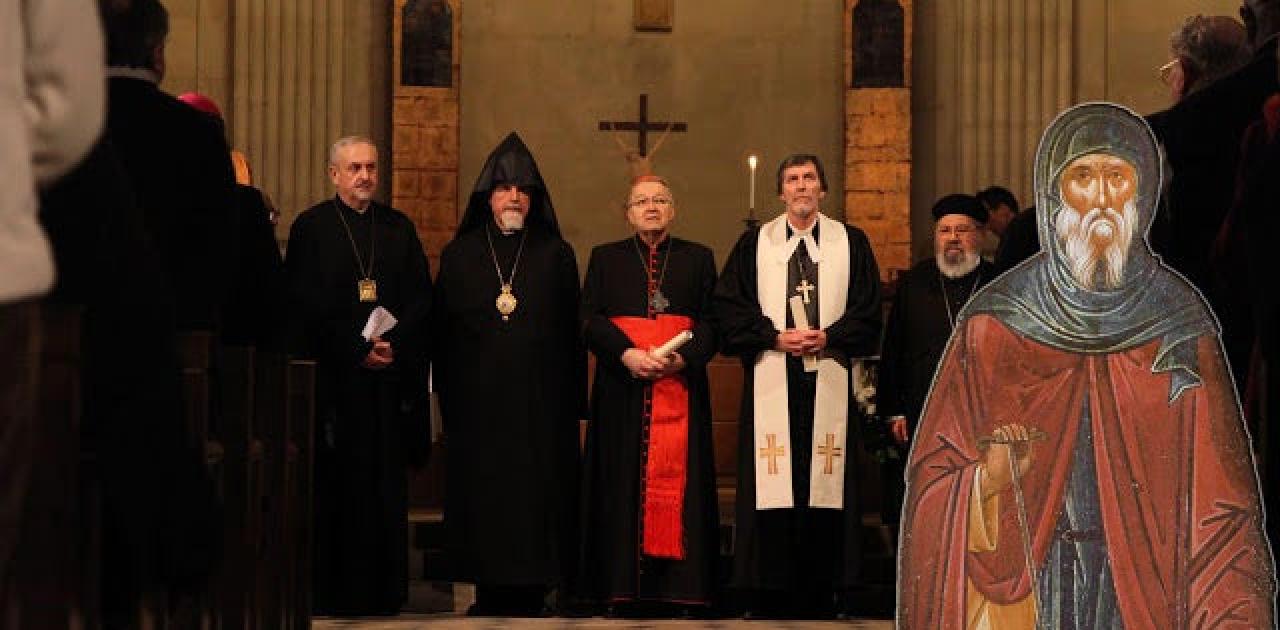 Οι Οικουμενιστές βλασφημούν το Άγιον Πνεύμα και δεν βλέπουν ποτέ τους ...