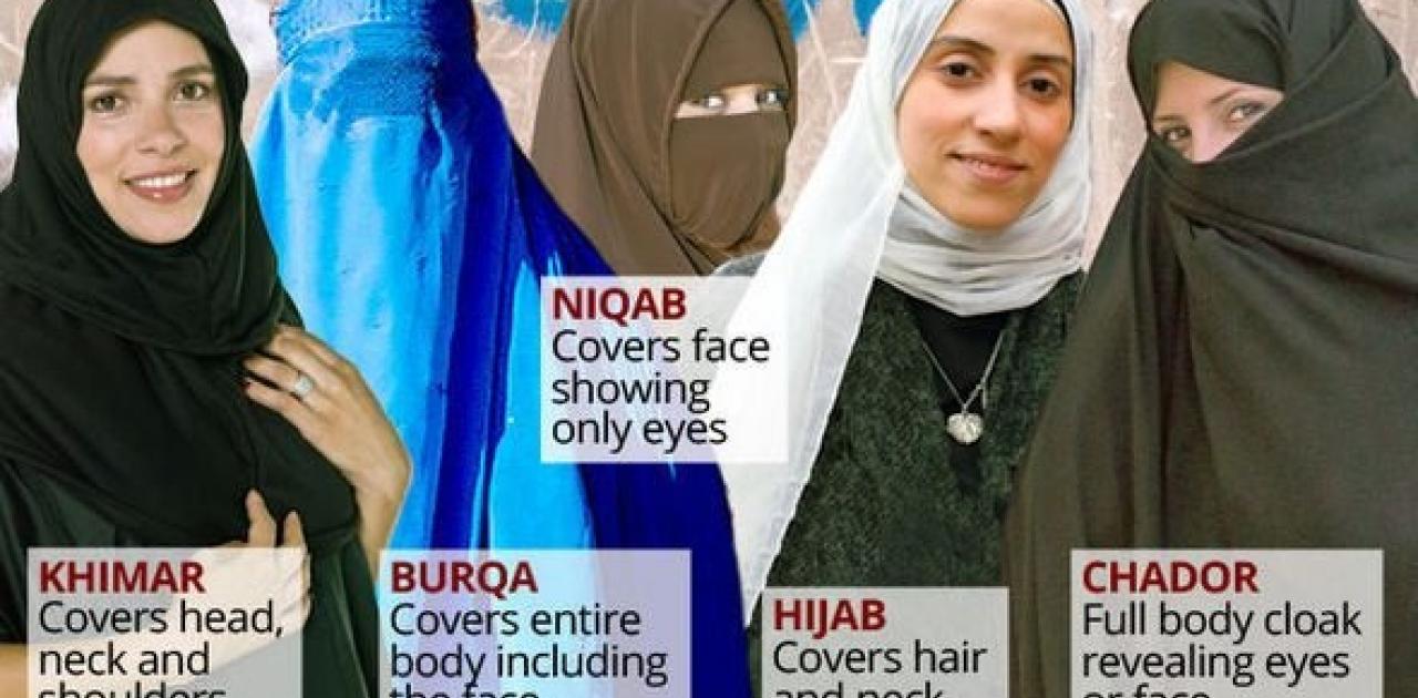 Πού απαγορεύεται η μπούρκα στην Ευρώπη - Αλλάζει ταχύτατα η στάση των ...