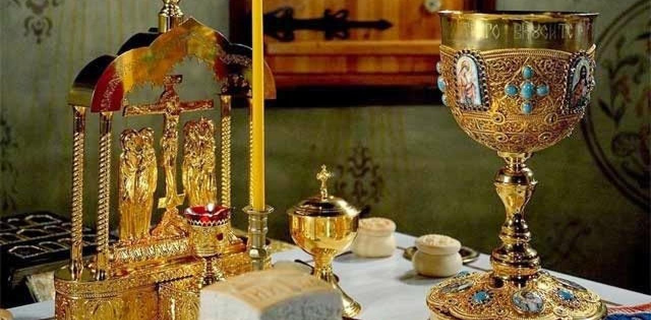 Στα άγια δισκοπότηρα οφείλουμε την λευτεριά μας | Pentapostagma