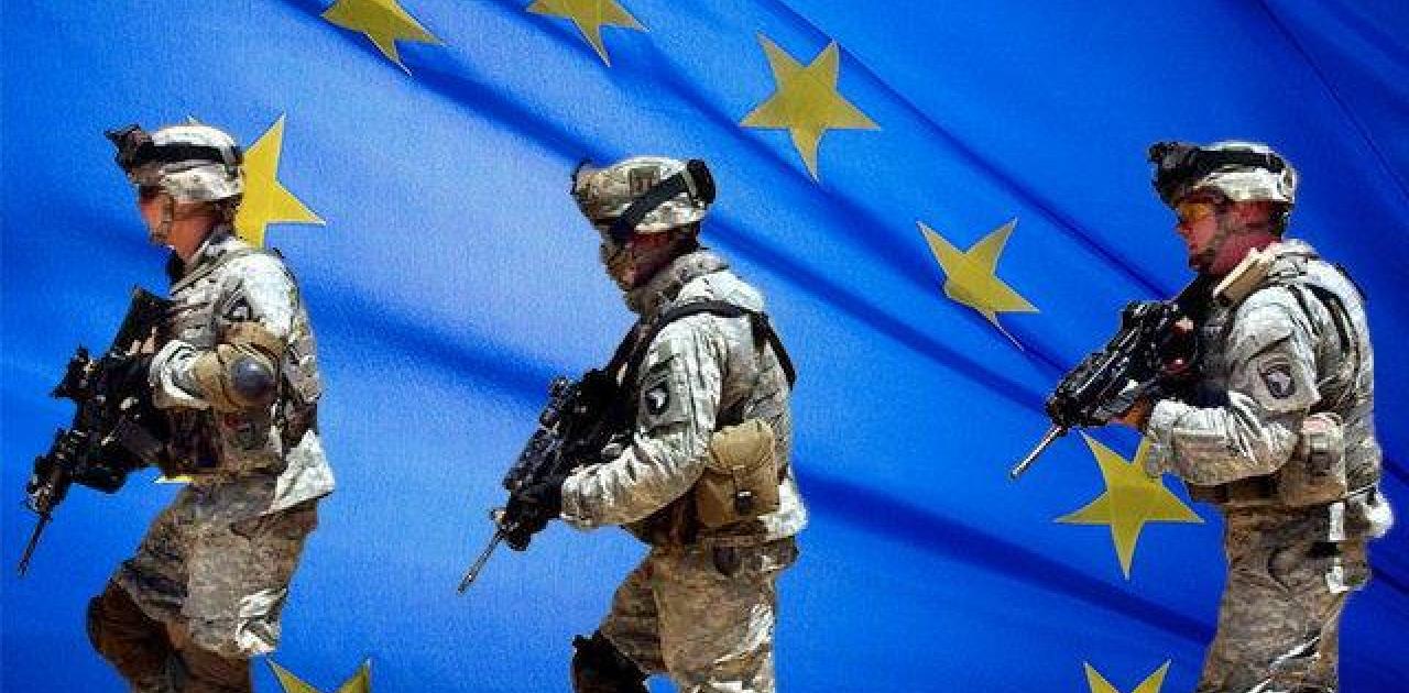 Το Γαλλογερμανικό σχέδιο για τον ευρωπαϊκό στρατό | Pentapostagma