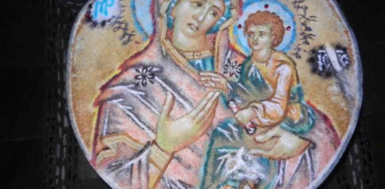 Λαμπρός ο εορτασμός της Παναγίας Γοργοϋπηκόου στην Ι.Μ. Δοχειαρίου ...