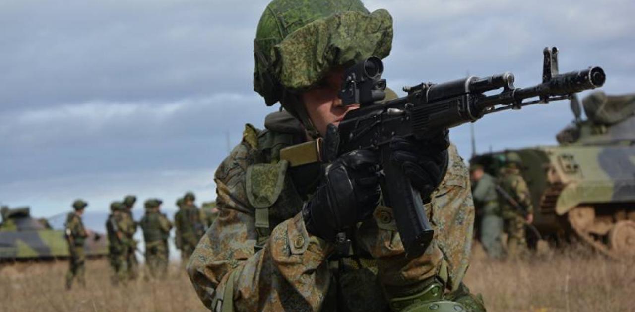 Slavic Brotherhood-2016: Τα σλαβικά στρατεύματα σε ετοιμότητα για ...