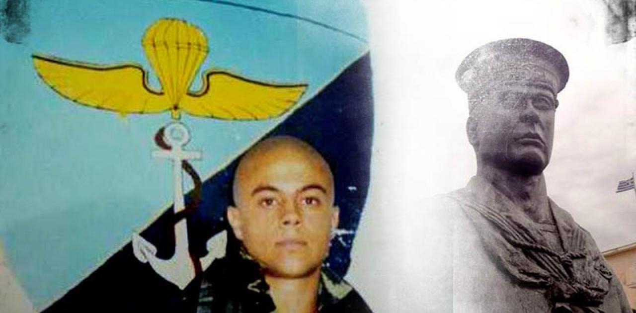 Θεόδωρος Κάργας: Το βατράχι του ΠΝ, που έχασε την ζωή του δίνοντας ...