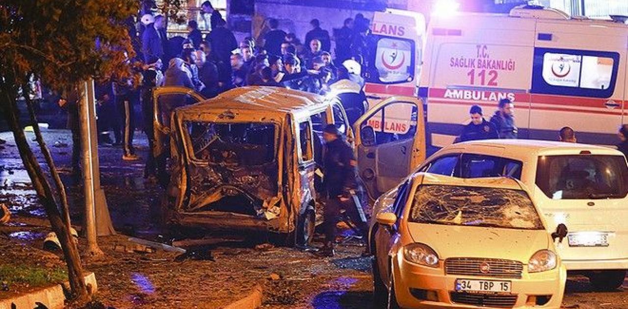 ΤΟΥΡΚΙΚΟ "ΒΙΕΤΝΑΜ": Η Τουρκία βάλλεται από παντού - Σειρά εκρήξεων ...