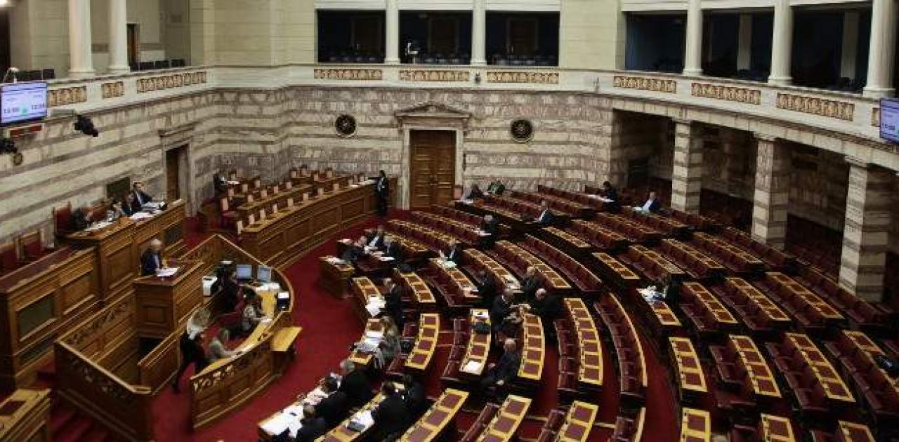 Στη Βουλή το νομοσχέδιο για την αποθήκευση ηλεκτρικής ενέργειας και ...