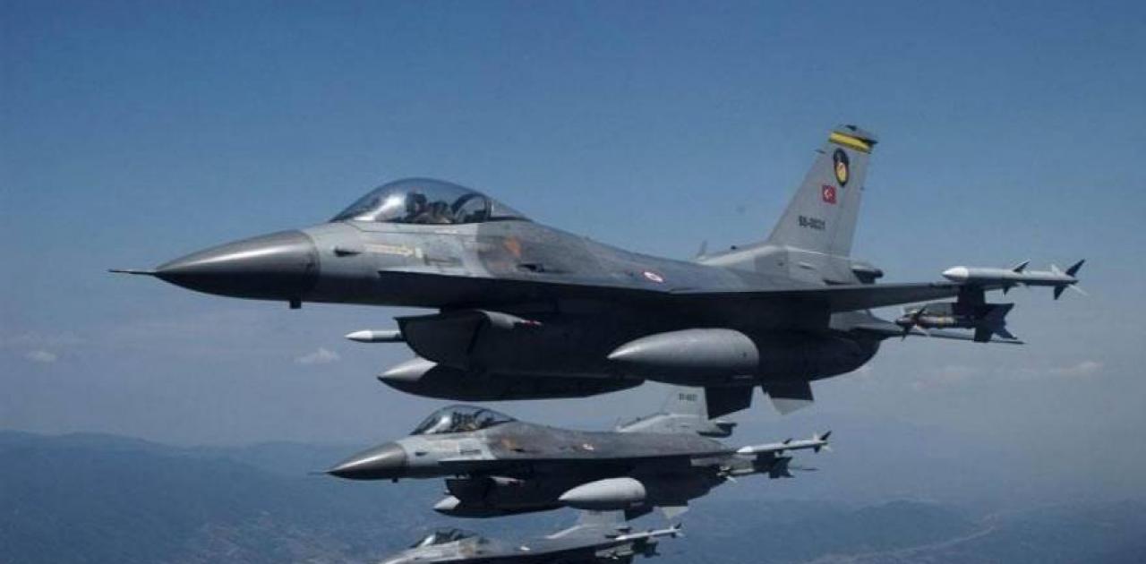 Αποφασιστική Αντιμετώπιση των Τουρκικων Υπερπτήσεων Πάνω από τα Νησιά ...