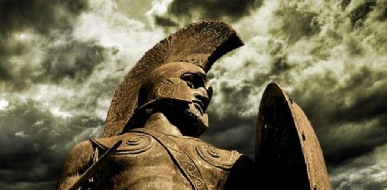 Ο στρατός των Σπαρτιατών, η Αρχαία Σπάρτη και η Σπαρτιατική φάλαγγα ...
