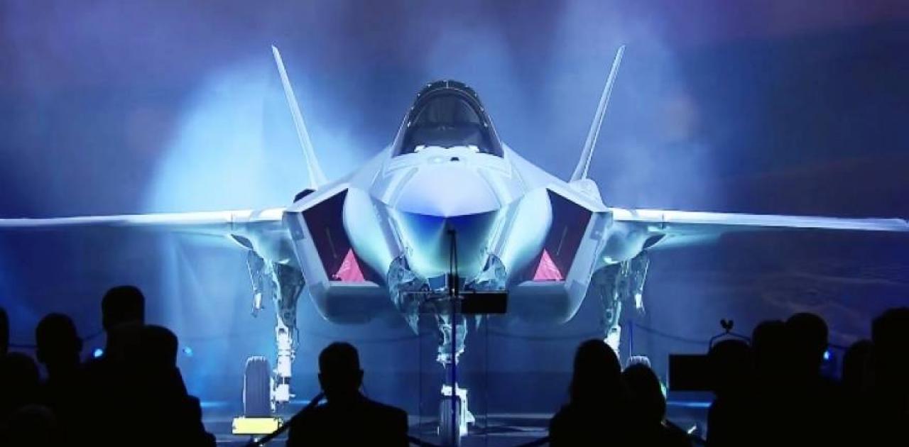 Πρώτη συμμετοχή παγκοσμίως για F-35 σε πολεμική επιχείρηση ...