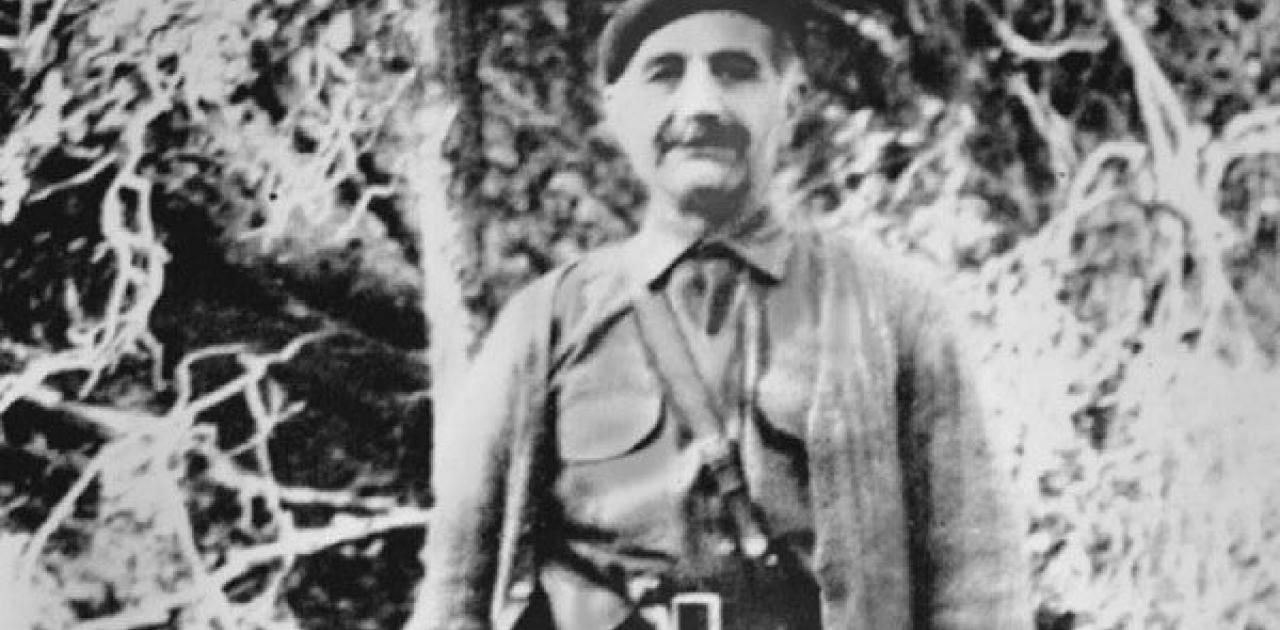 Στρατηγός Γεώργιος Γρίβας Διγενής: Το Άξιον Τέκνον της Πατρίδος ...