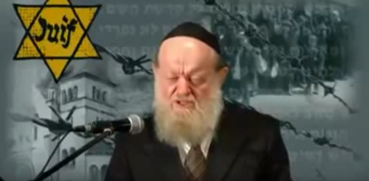 Ένας Ραβίνος αποκαλύπτει! Γιατί ο Χίτλερ μισούσε τόσο πολύ τους ...