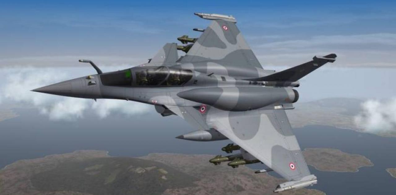 Dassault Rafale vs F-35 και F-22 (βίντεο) | Pentapostagma