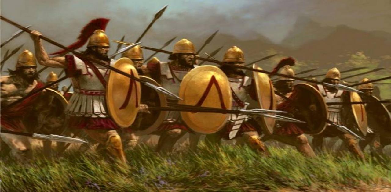 Οι μεγαλύτερες μάχες του αρχαίου ελληνικού κόσμου! (βίντεο) | Pentapostagma
