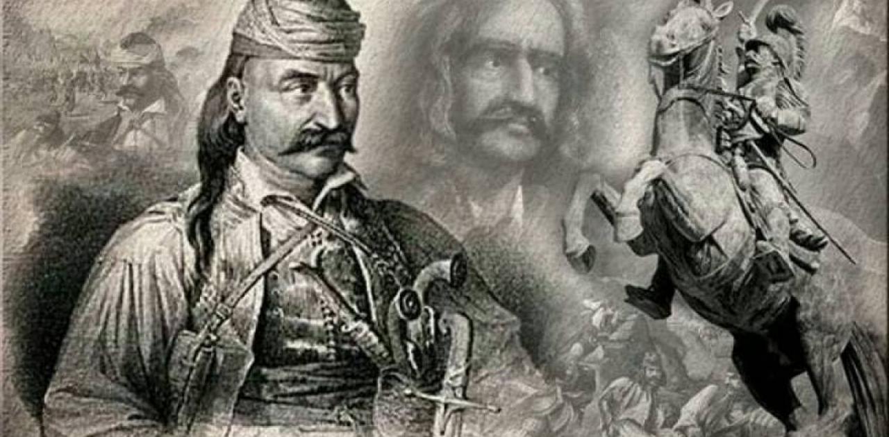Θ.Κολοκοτρώνης ο Πολέμαρχος της Επανάστασης: Το σχέδιο του, η άλωση της ...