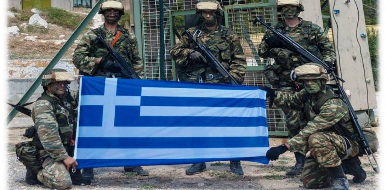 «ΕΠΙΚΡΑΤΕΕΙΝ Ή ΑΠΟΛΛΥΣΘΑΙ» - Eντυπωσιακά στιγμιότυπα από τις ...