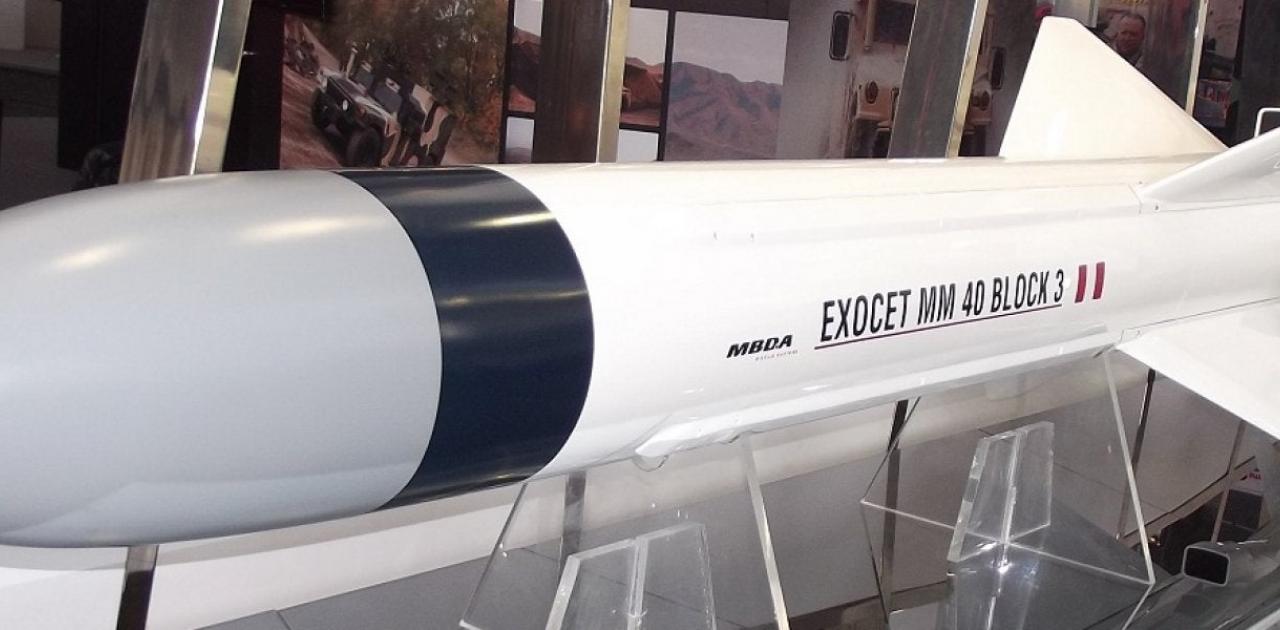 Exocet block III: Το όπλο χερσαίας προσβολής του ΠΝ | Pentapostagma