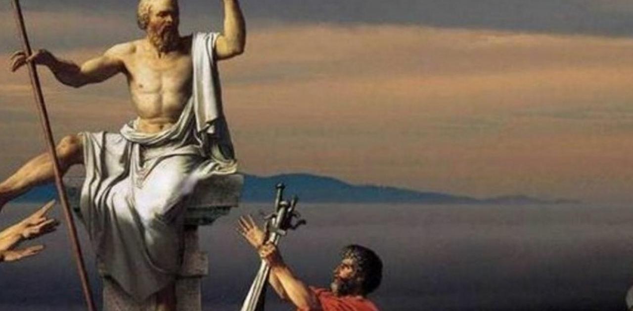 Το σοφό τεστ του Σωκράτη που πρέπει να το εφαρμόζουμε και εμείς ...