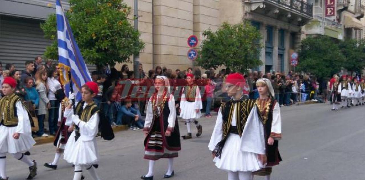 28η Οκτωβρίου: Έτσι τίμησε η Πάτρα την Εθνική Επέτειο (βίντεο ...