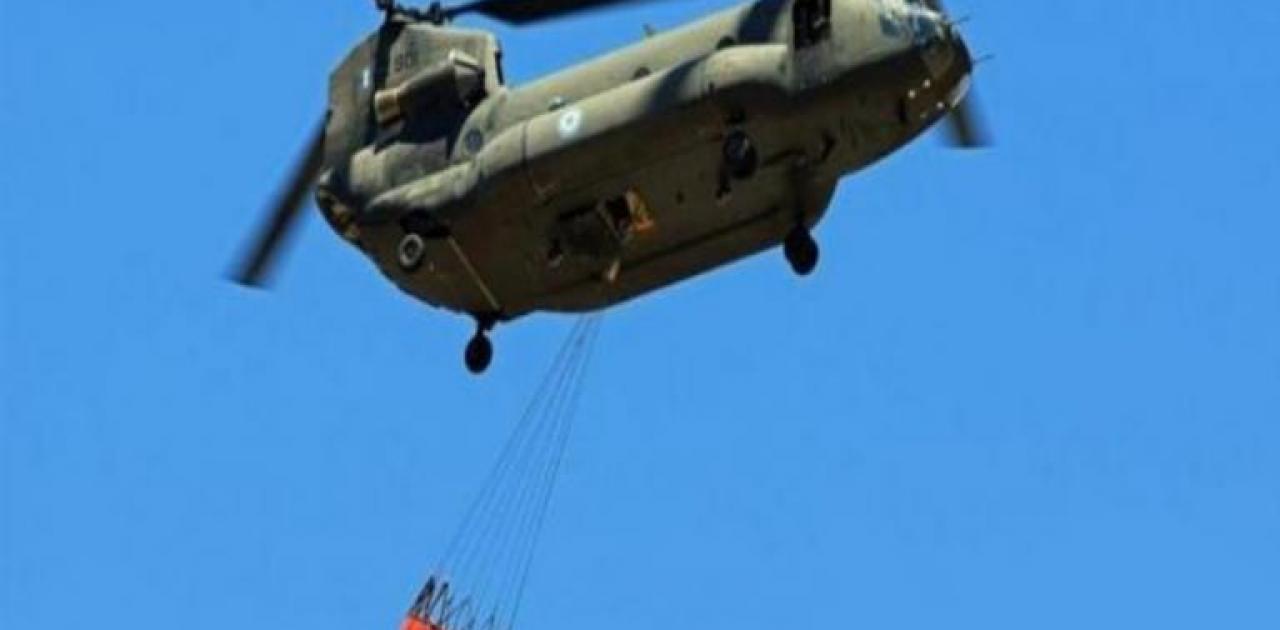 Αεροπορία Στρατού: 70 ώρες πτήσης για τα ελικόπτερα του Στρατού μόνο ...