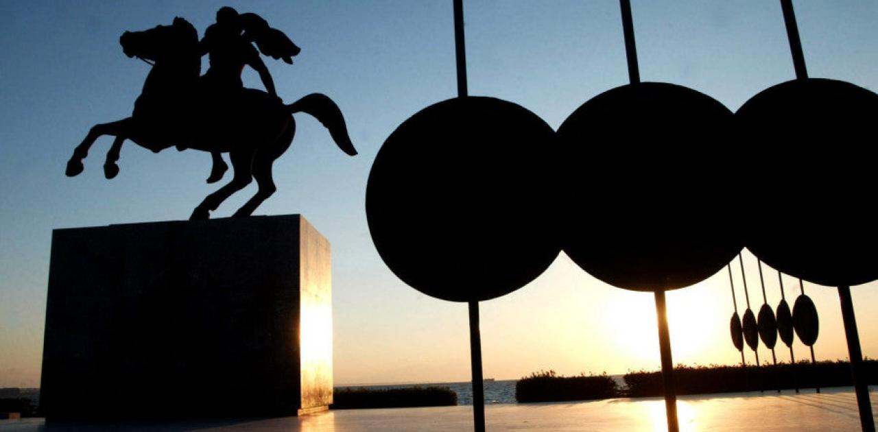 Η Μάχη των Γαυγαμήλων: Ο Μέγας Αλέξανδρος γίνεται κυρίαρχος της Ασίας ...