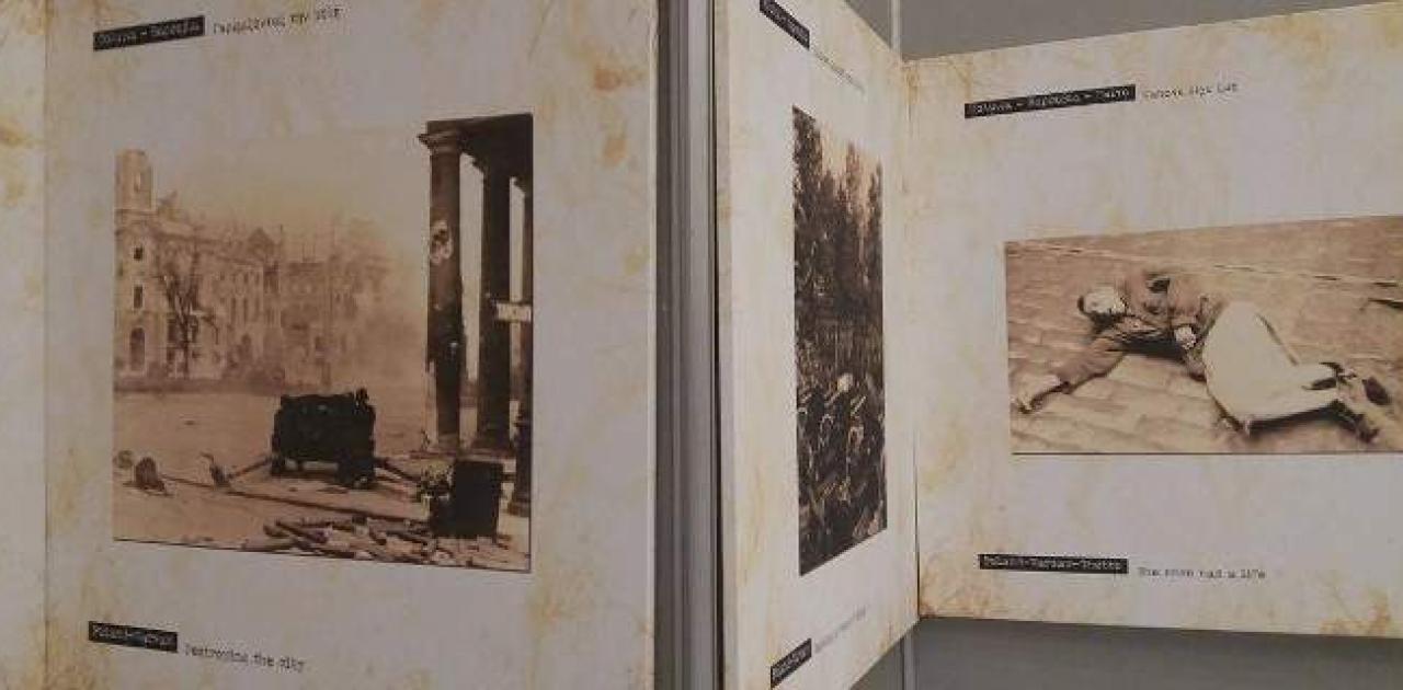 Φωτογραφικά ντοκουμέντα της ναζιστικής κατοχικής θηριωδίας από ...