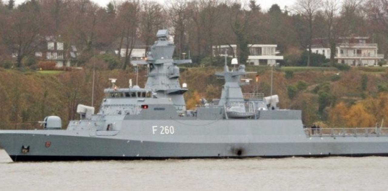 Saar6: Ιδού το νέο «υπερόπλο» του Ισραήλ για την προστασία της ΑΟΖ ...