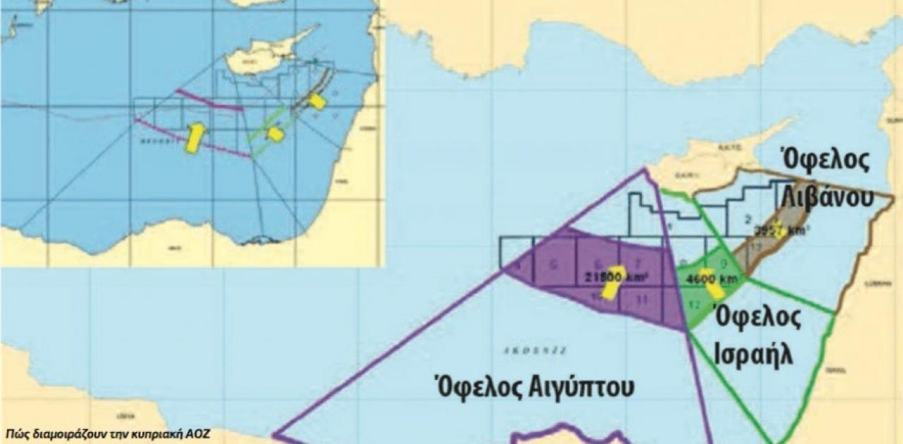 Γιατί η Τουρκία επέλεξε να προκαλέσει διεθνές επεισόδιο στο Οικόπεδο 3 ...
