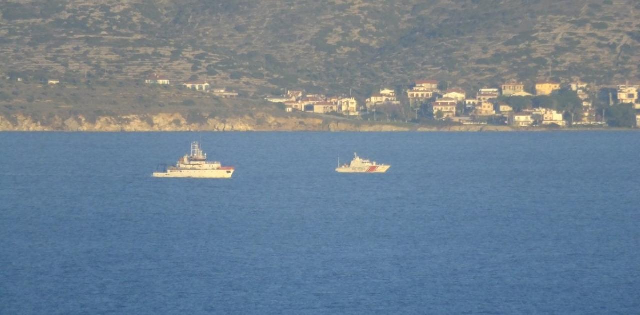 «Λυσσάει» η Άγκυρα και ψάχνεται για επεισόδιο - Βγήκε στο Αιγαίο το ...