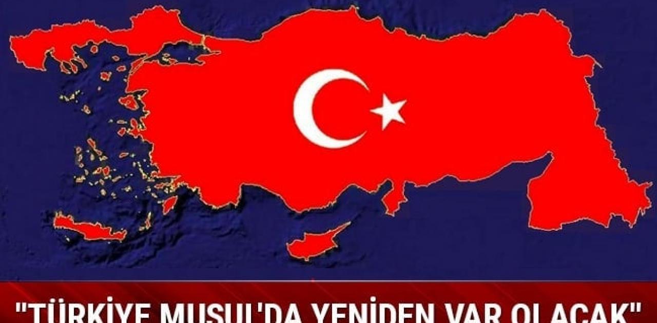 Τούρκος Πρέσβης στη Βαγδάτη: «Η Τουρκία θα επεκταθεί και πάλι στη ...