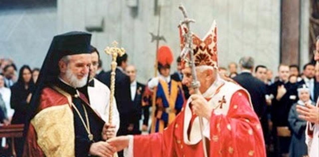 Ι.Μ. Πειραιώς: Υπάρχουν χαώδεις διαφορές μεταξύ των Πατέρων της ...