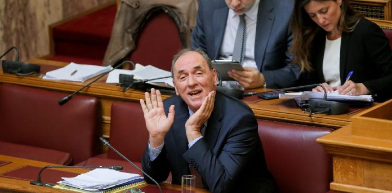 Υπονοούμενα βουλευτή ΣΥΡΙΖΑ για την περιουσία Σταθάκη! | Pentapostagma