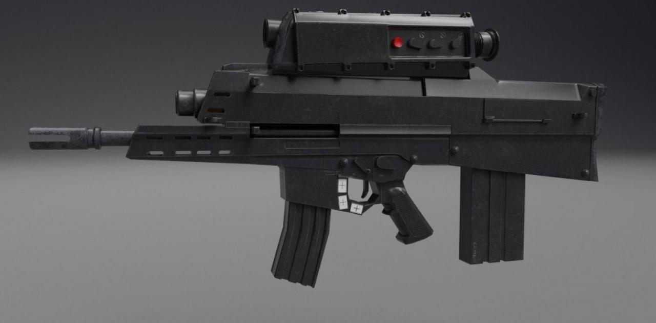 XM29 OICW: Το υπερόπλο από το μέλλον [Βίντεο] | Pentapostagma