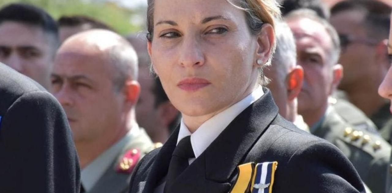 Νέα λιμενάρχης Χίου η Ειρήνη Αργύρη - Ποια είναι | Pentapostagma