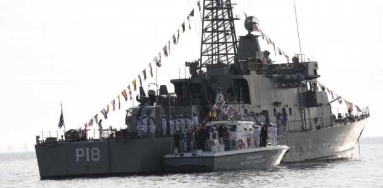 Κανονιοφόρος Αρματωλός: Η ιστορία του πολεμικού πλοίου που χτύπησαν οι ...