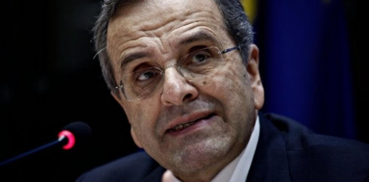 A. Σαμαράς: «Έρχονται μεγάλες αναταράξεις στο Αιγαίο» | Pentapostagma